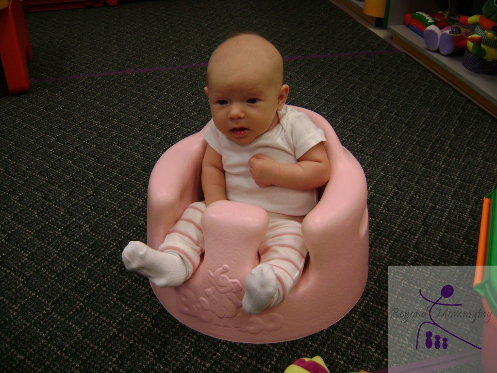 Immobile Infants