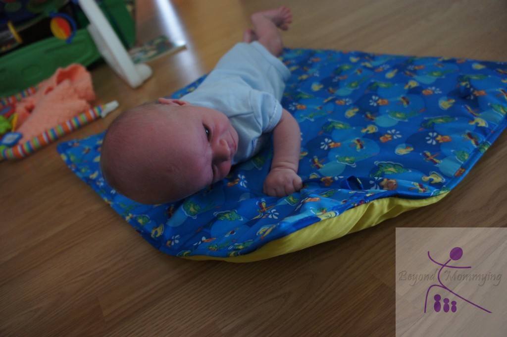 Immobile Infants