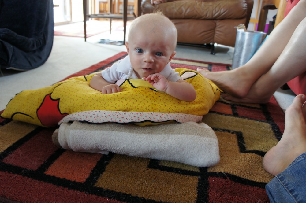 Immobile Infants
