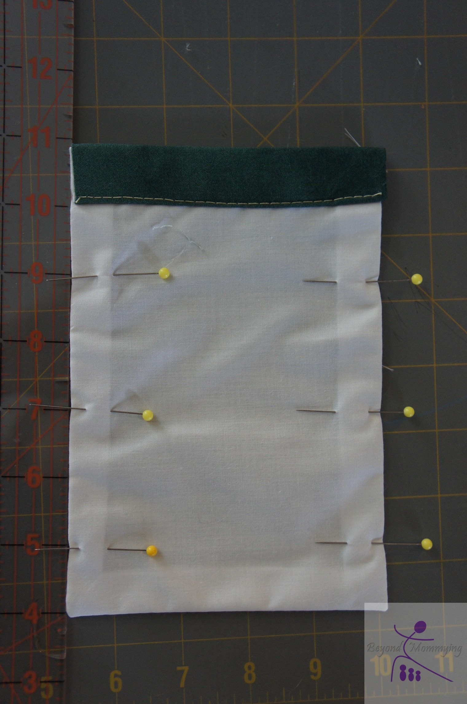 Easiest Ever Roman Blinds