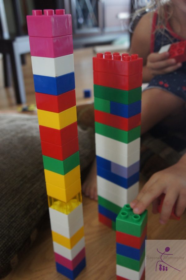 Lego Math