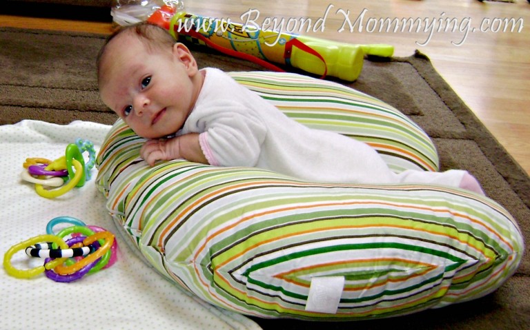10 Ways to Use a Boppy Pillow