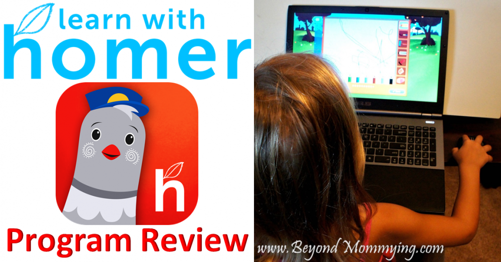 Learn with Homer Review