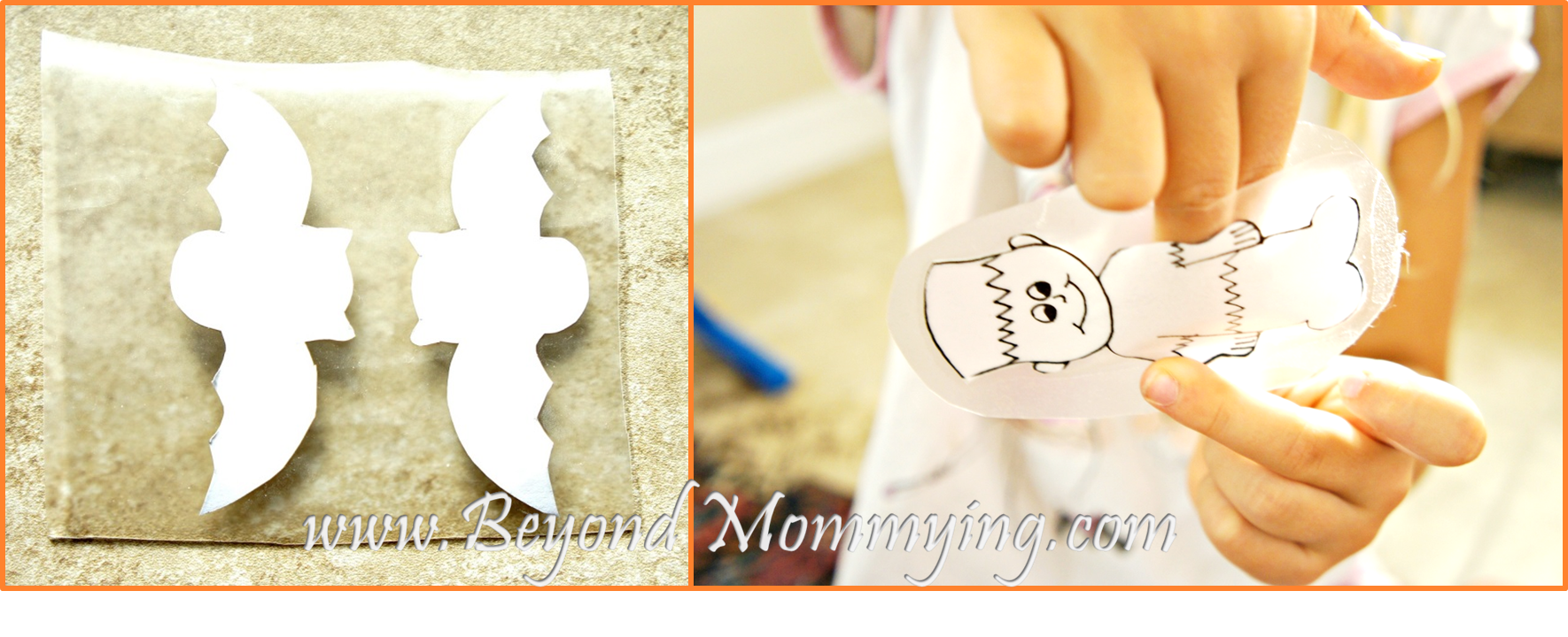 Inside a House that is Haunted Book Activities