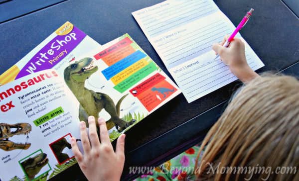 Ways to Use Individual Interests to Encourage Children to Write