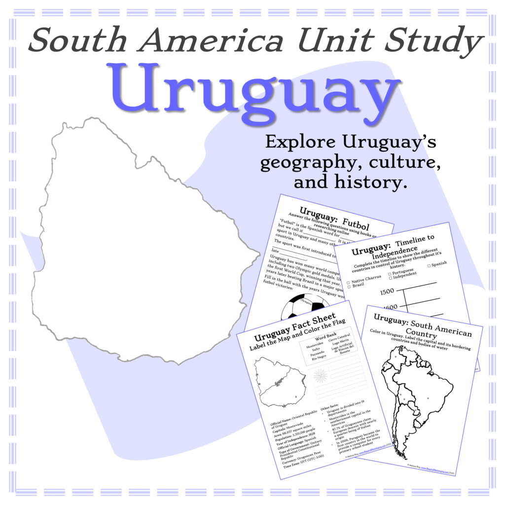 South America Study Archives - Beyond Mommying
