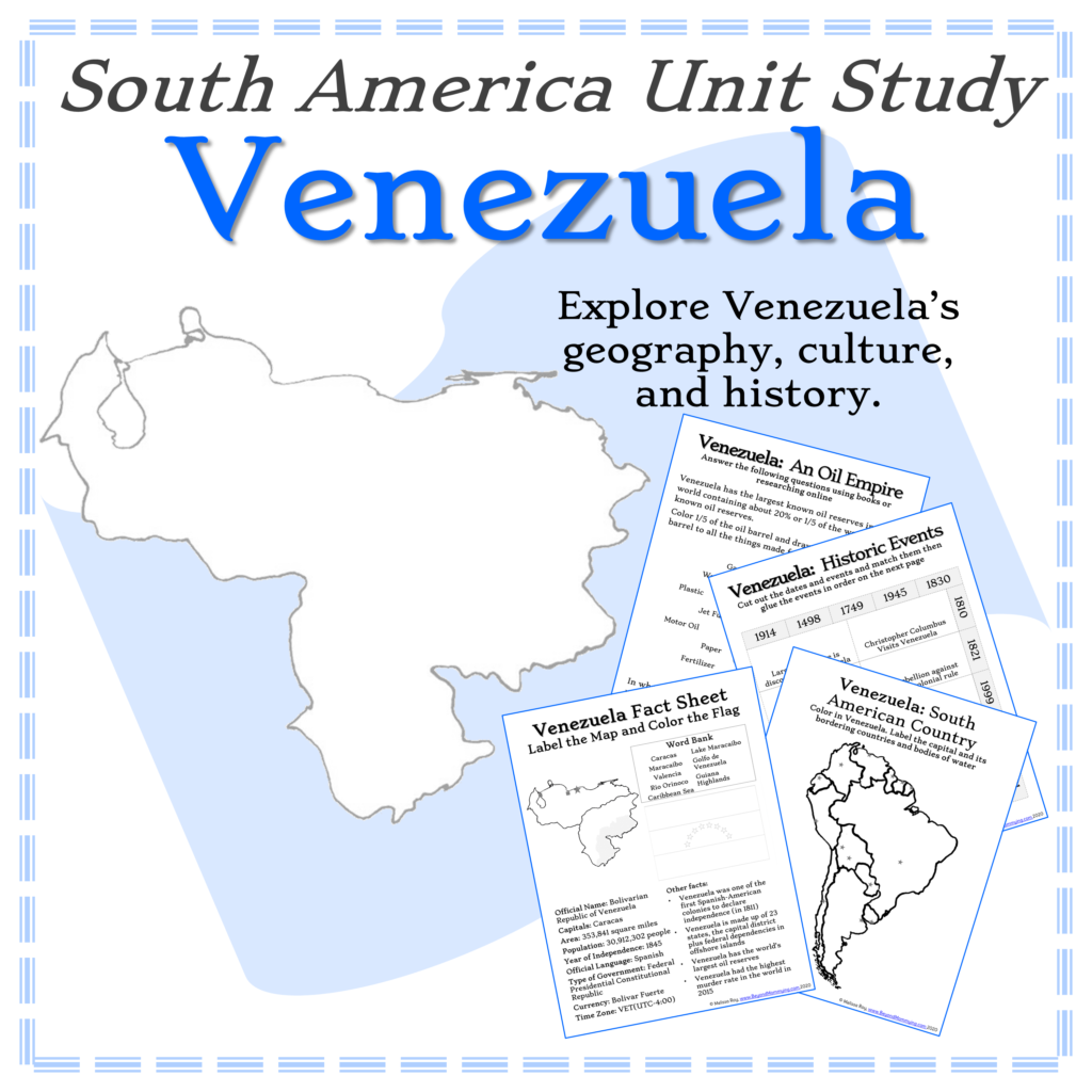 Venezuela Country Study - Beyond Mommying