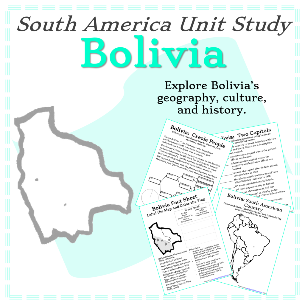 Bolivia Country Study - Beyond Mommying