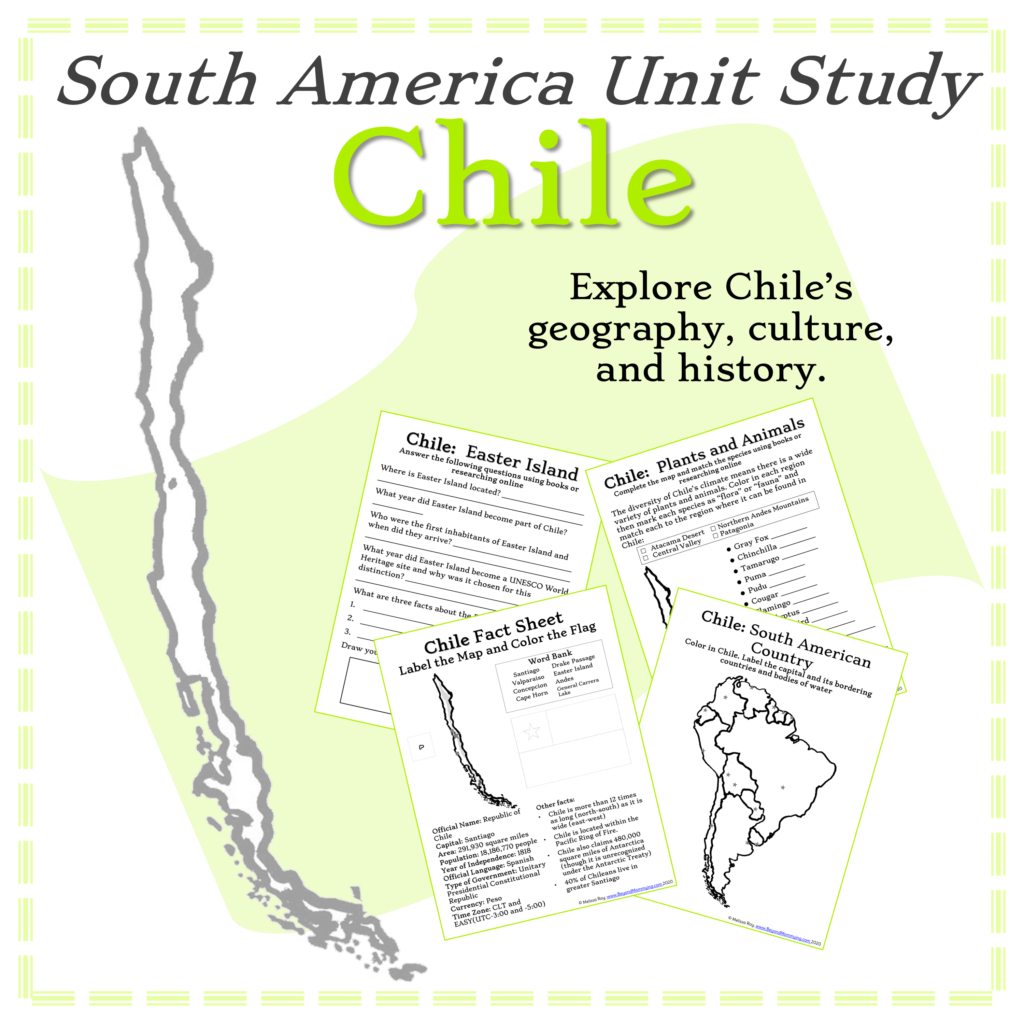South America Study Archives - Beyond Mommying