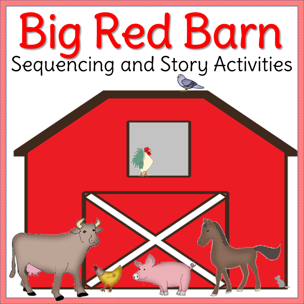 Big Red Barn Activities